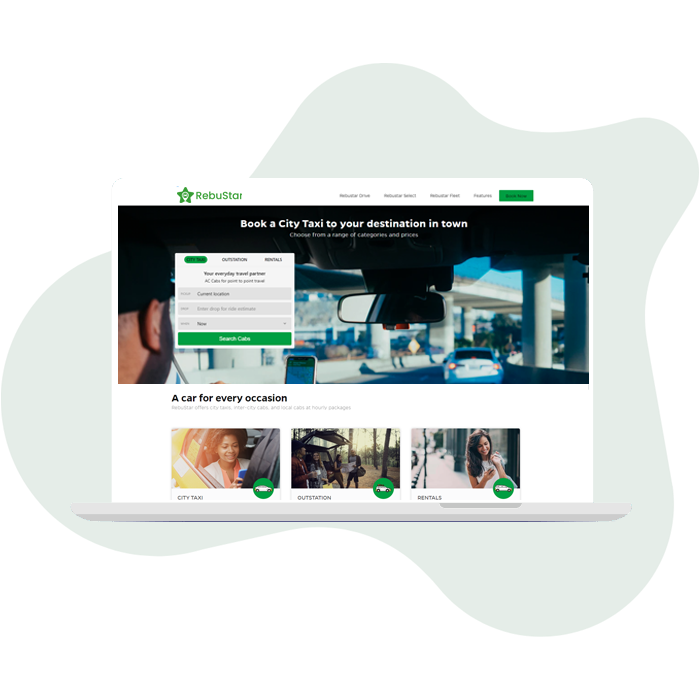 Best Grab Clone Script in 2024 - Abservetech