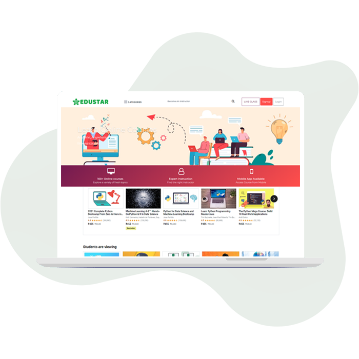Udemy Clone | Lynda Clone | Coursera Clone - Abservetech Udemy Clone | Lynda Clone | Coursera Clone - Abservetech
