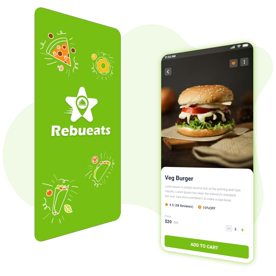UberEats Clone Script - Abservetech