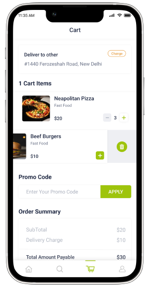Swiggy Clone Script - Abservetech