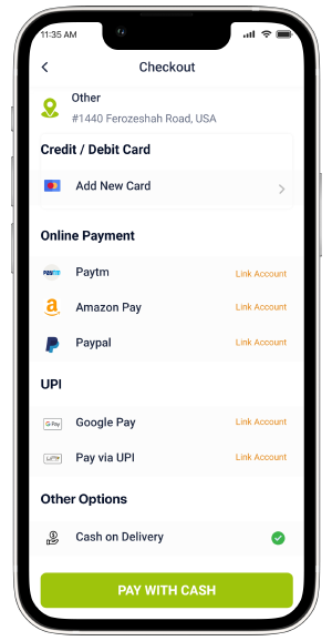 Swiggy Clone Script - Abservetech
