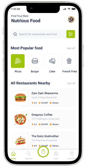 Swiggy Clone Script - Abservetech
