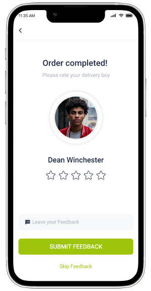 Swiggy Clone Script - Abservetech