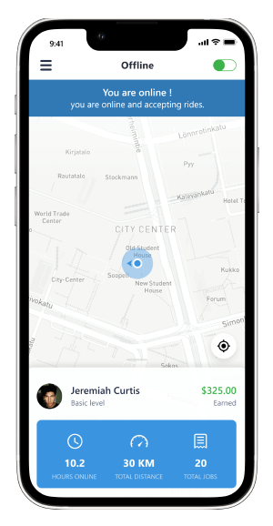 Uber Clone | Uber Clone Script - Abservetech