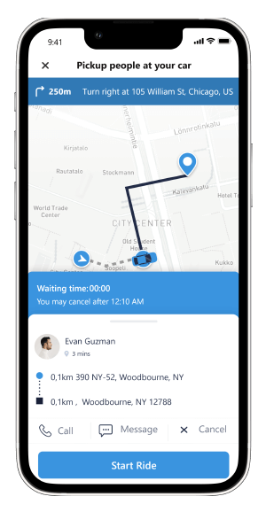 Uber Clone | Uber Clone Script - Abservetech