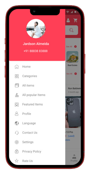Letgo Clone | Best Letgo Clone Script [ 50% OFF ] - Abservetech