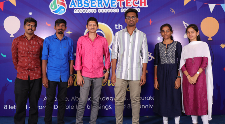 Careers: Drop your Resume to hr@abservetech.com - Abservetech