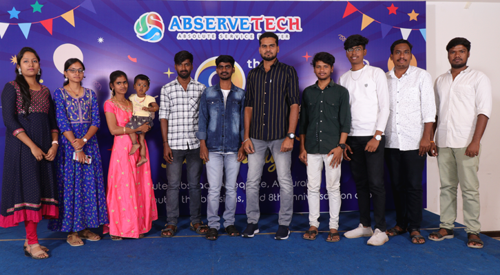 Careers: Drop your Resume to hr@abservetech.com - Abservetech