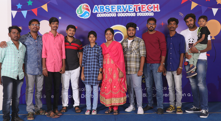 Careers: Drop your Resume to hr@abservetech.com - Abservetech