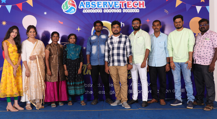 Careers: Drop your Resume to hr@abservetech.com - Abservetech