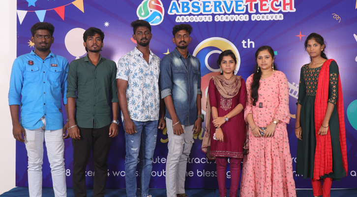 Careers: Drop your Resume to hr@abservetech.com - Abservetech