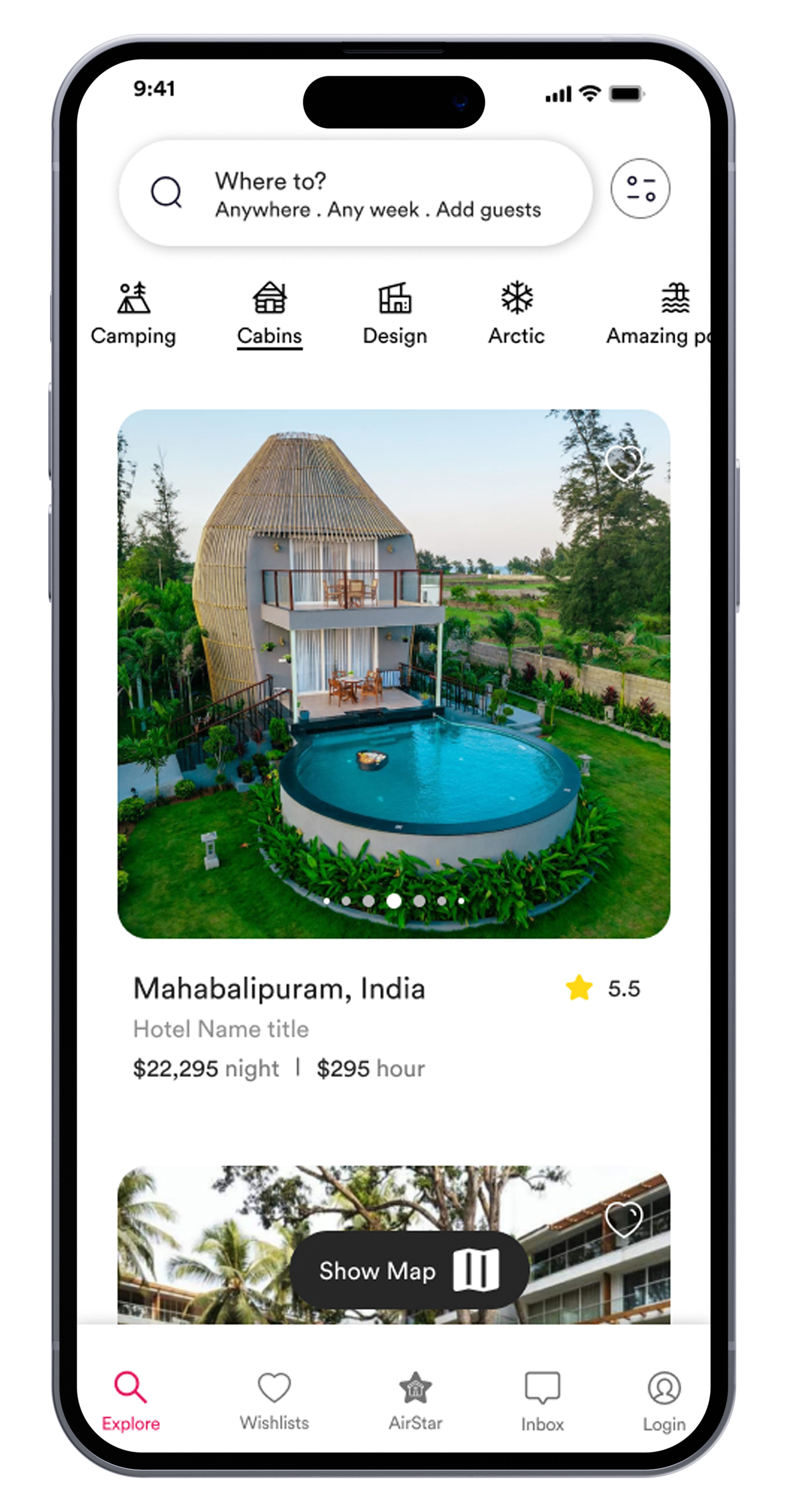 Airbnb Clone - Build Your Own Rental Business
