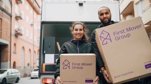 First Mover Group · VestenFjeldske Eiendom