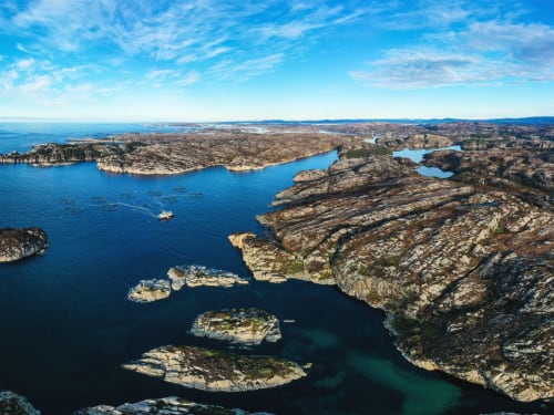 Galleries - Fishing in Norway · Bergen Fishing