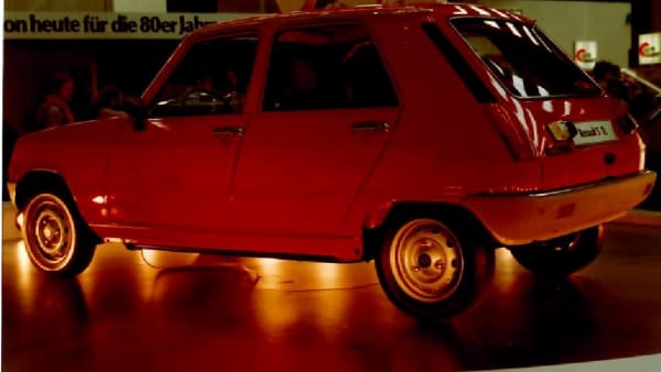 Lieco Auto har 50 års jubileum. Med ren håndkraft og pågangsmot ble ...