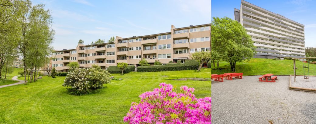 Om Borettslaget - Østre Sælemyr Borettslag