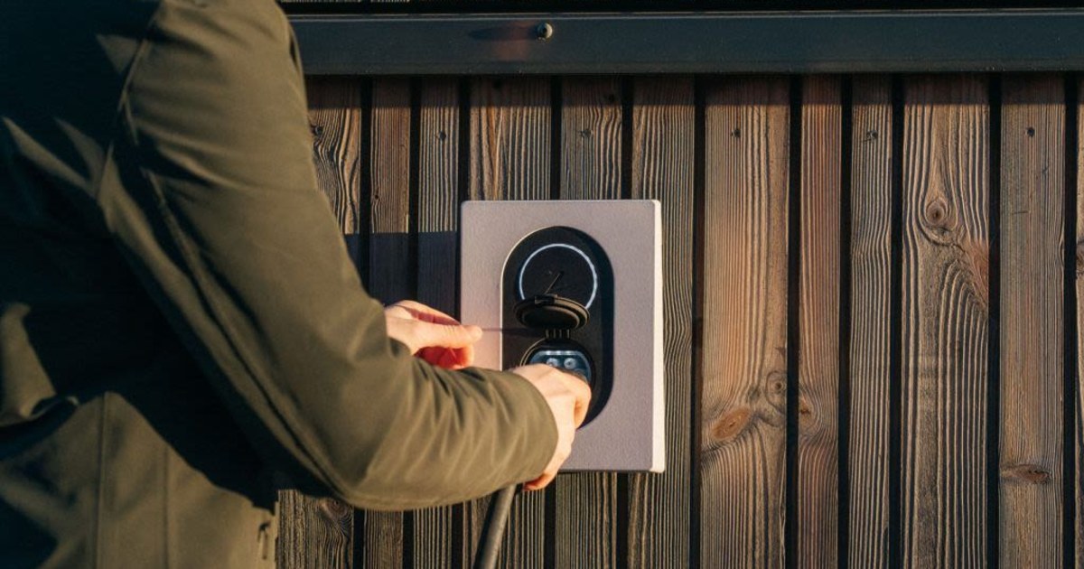 Zaptec GO Elbillader | Ferdig montert | Kun 12 985,- | BEA