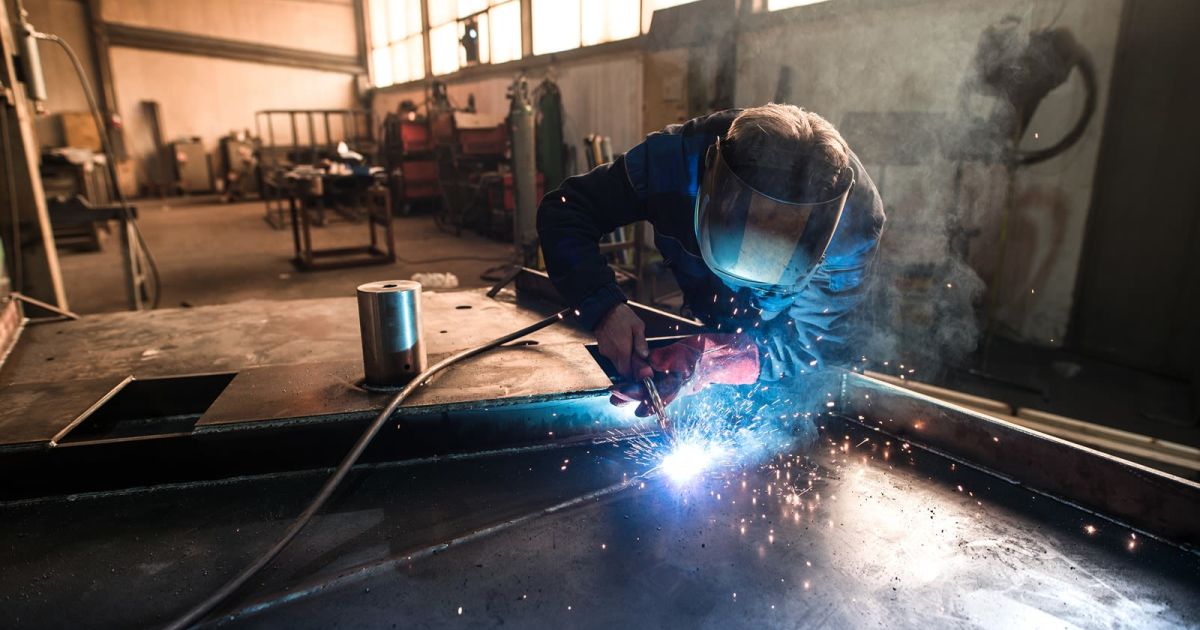 ISO 3834-2 Sveisekontroll · Akvasafe