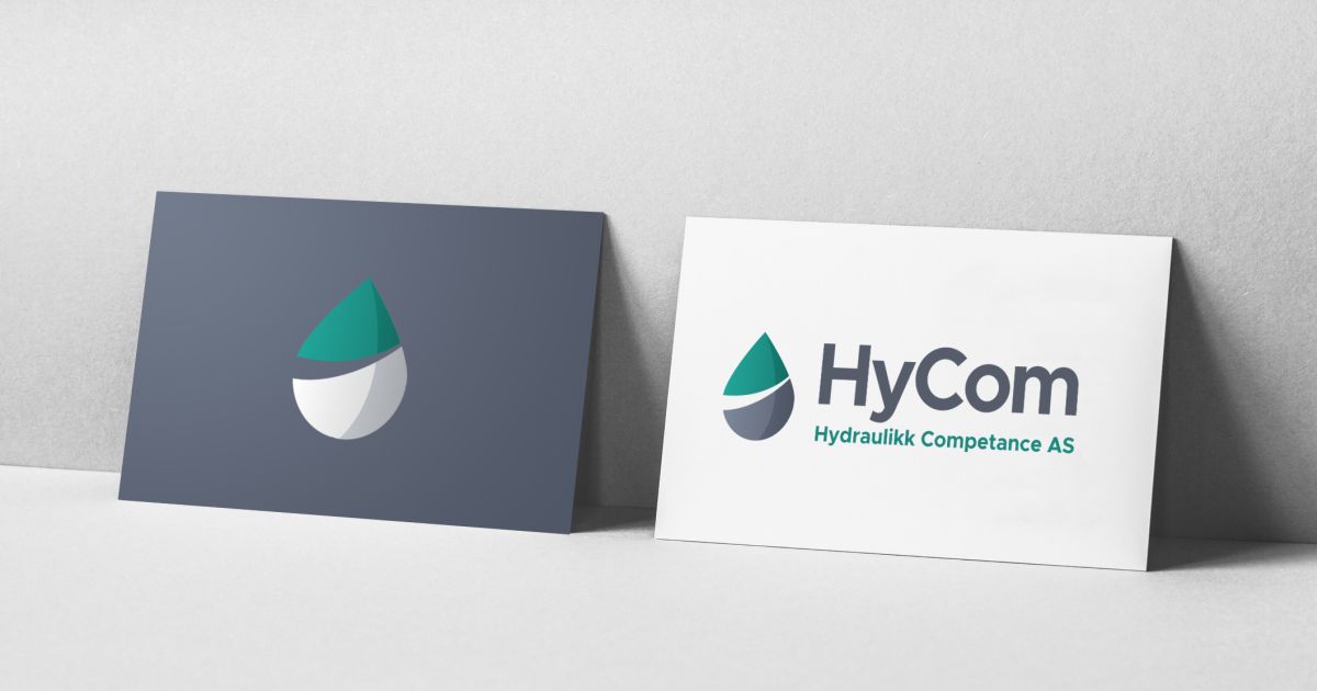 We update our profile with a new logo · Hycom AS