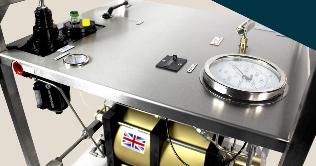 Rental Equipment | Temporary Hydraulic and Monitoring Solutions ...