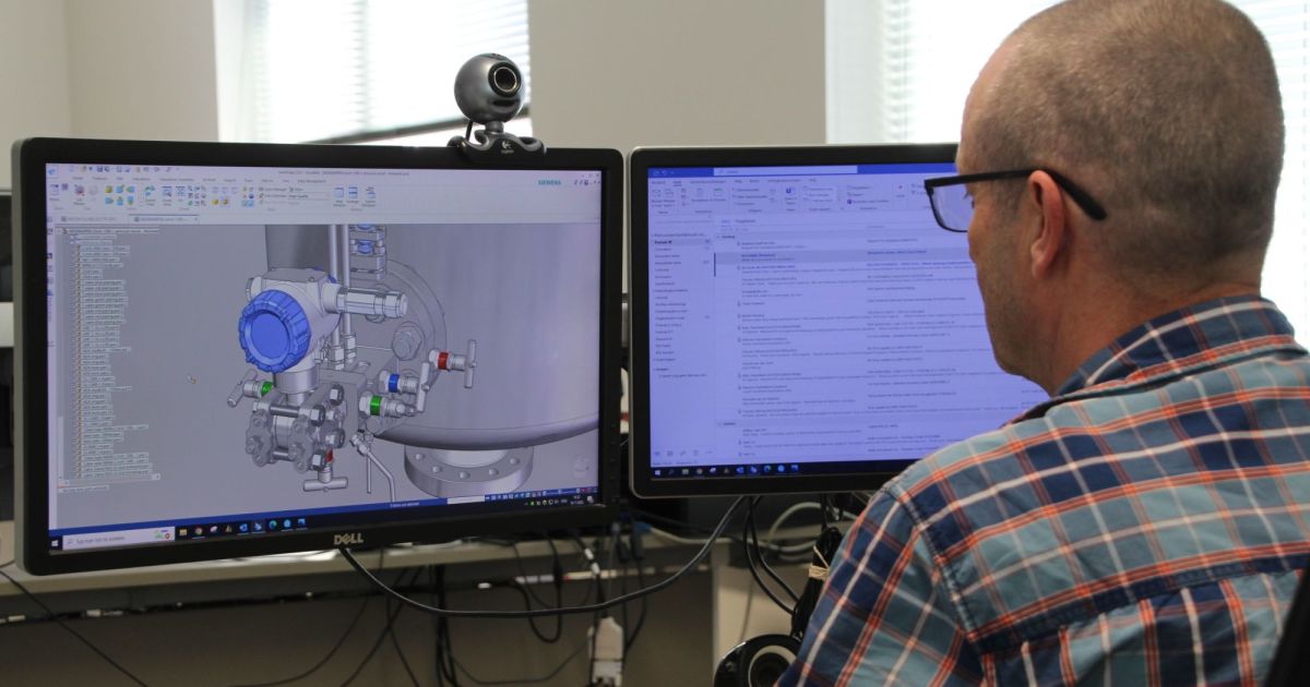 Monoflenser · INVY AS