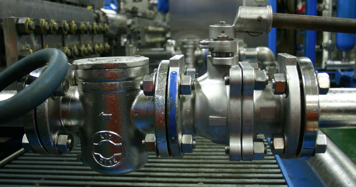 Stengeventiler · INVY AS