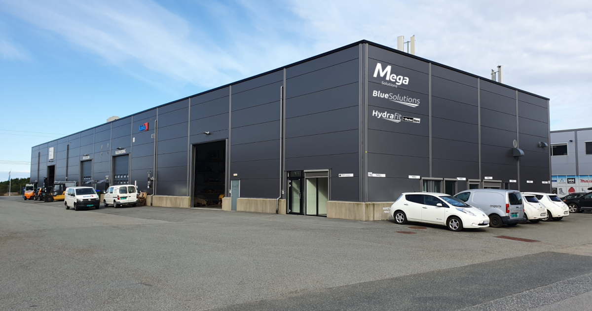 Facilities · Mega Solutions AS