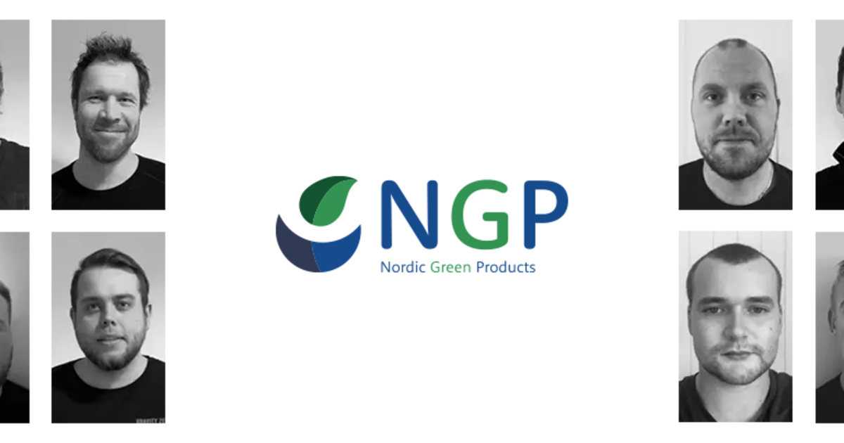 Skills enhancement at NGP: Investing in the future · Nordic Green Products