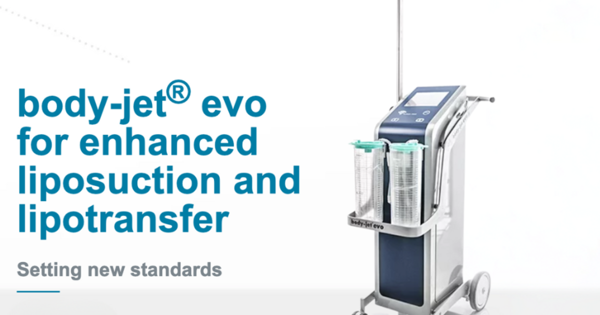 TBL Medical investerer i nytt avansert WAL-system – Body-jet® evo · TBL ...