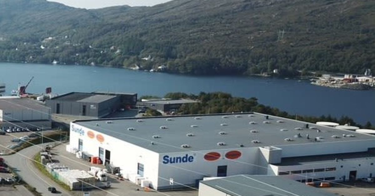 Sunde · Brødrene Ulveseth