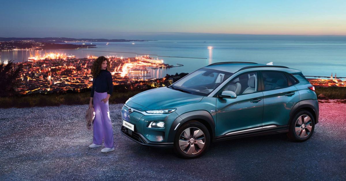 Hyundai KONA · Lieco Auto