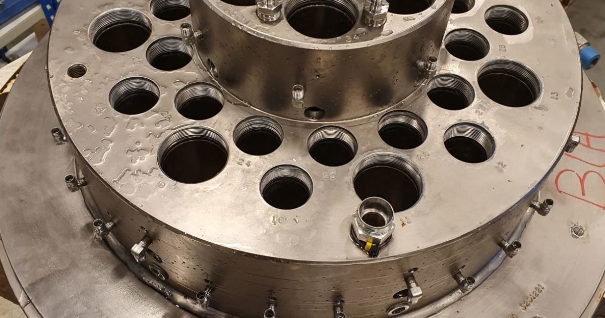 Subsea Control PODs · BlueSolutions AS