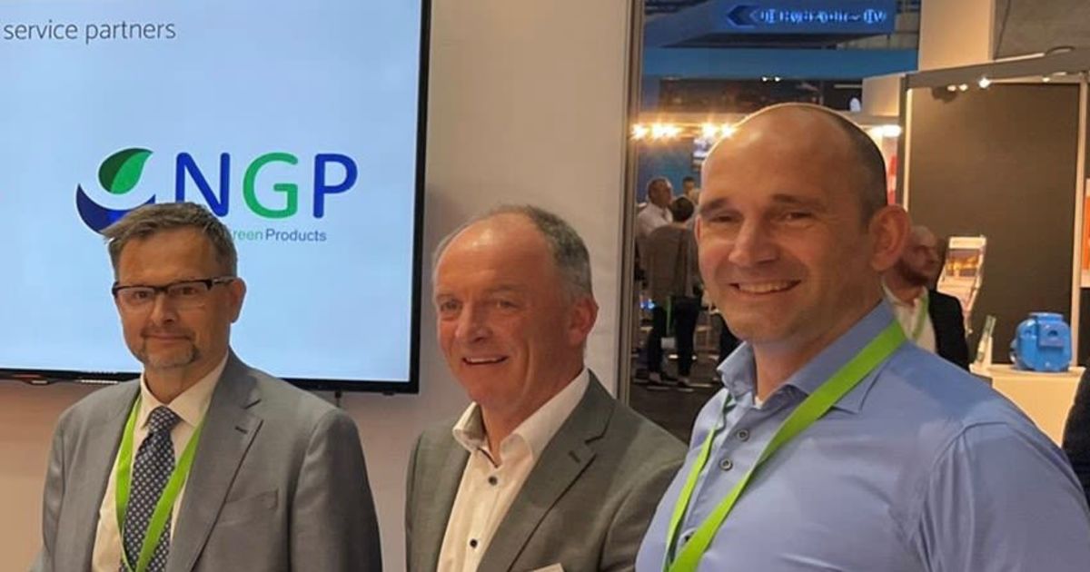 NGP announce service agreement with NRF · Nordic Green Products