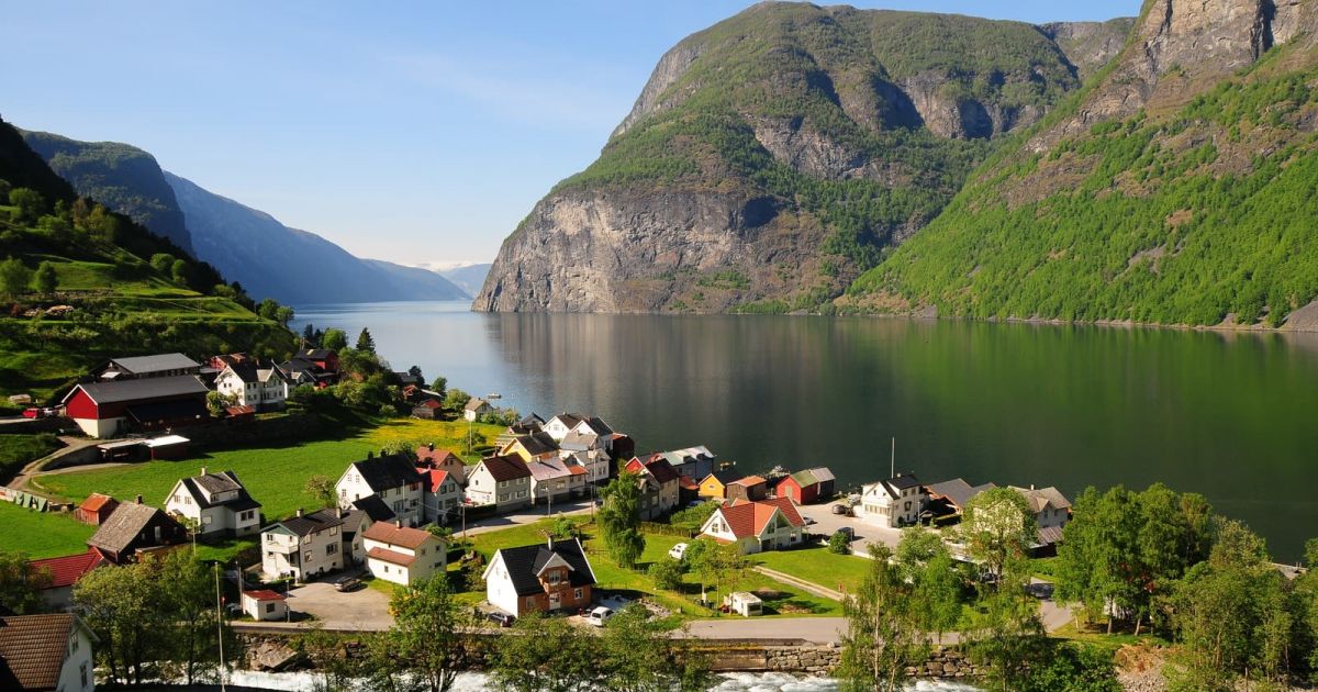 Undredal - a unique insight into Norwegian fjord culture - Visit Undredal