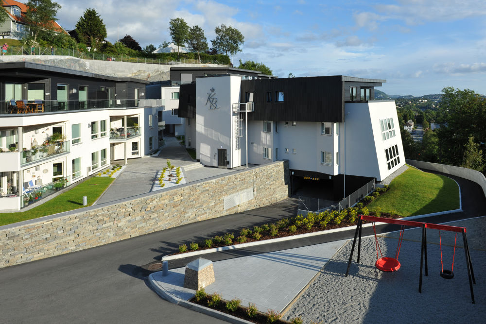 Wikholm Anleggsgartnermester · Anleggsgartner i Bergen