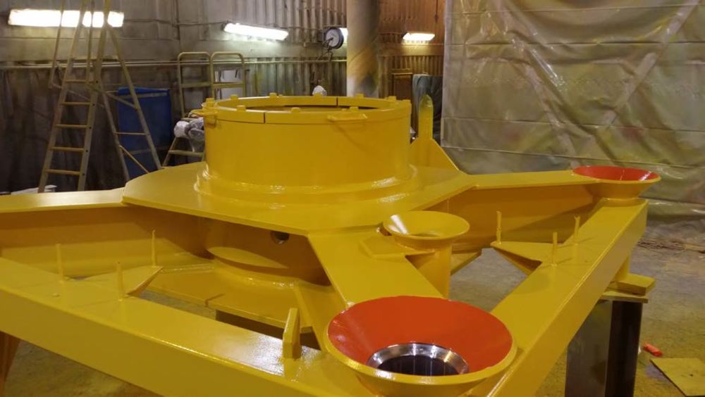 Permanent Guide Base · Miras Solutions