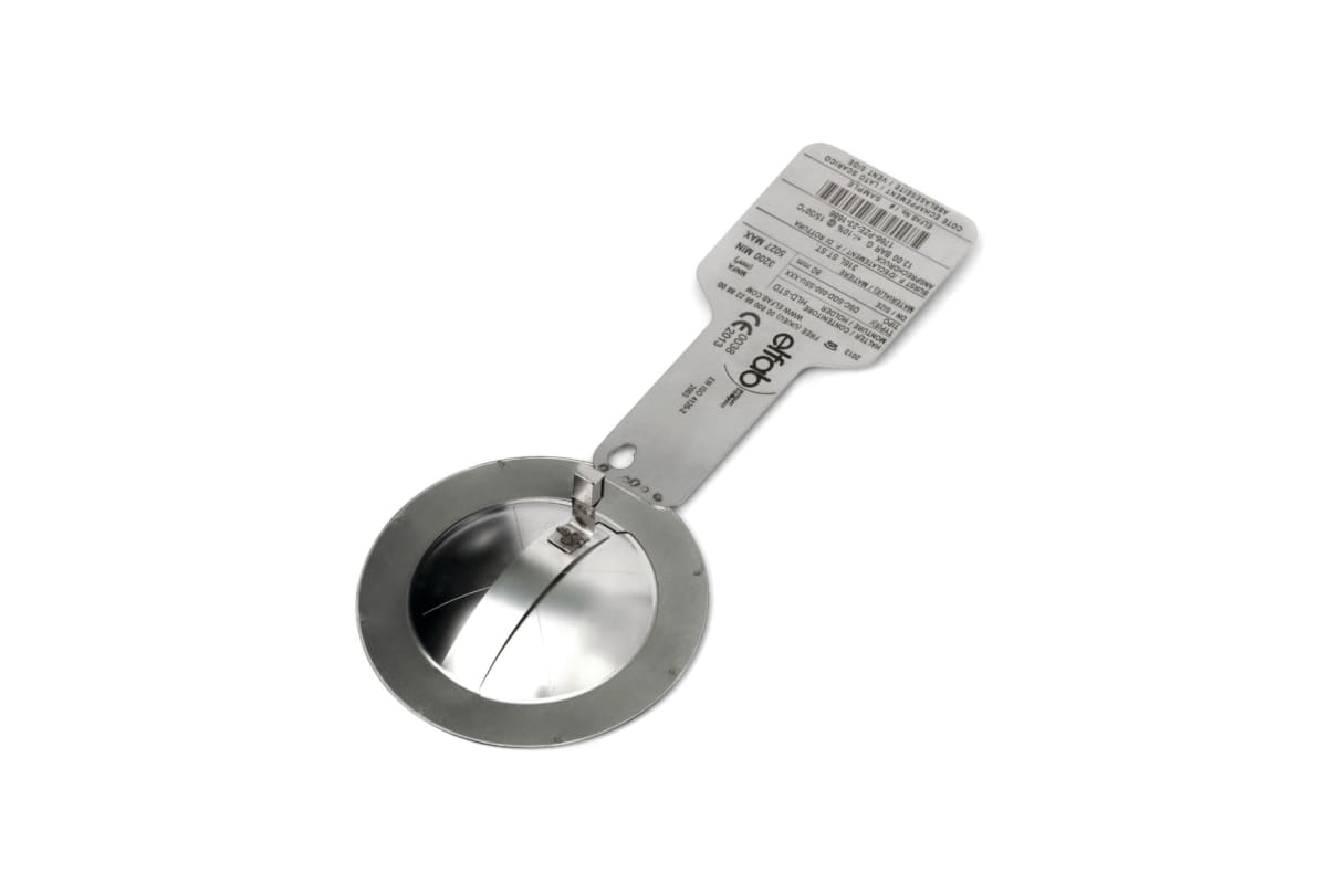 Sprengblekk · INVY AS