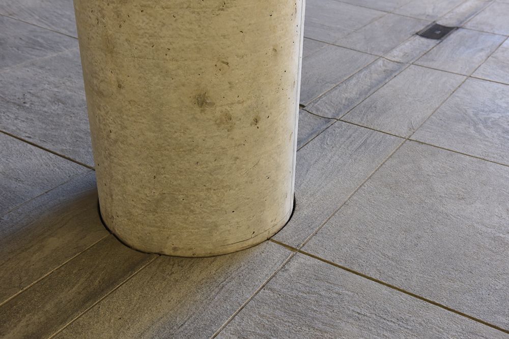 Bybanen Bergen lufthavn Flesland · Wikholm Anleggsgartnermester