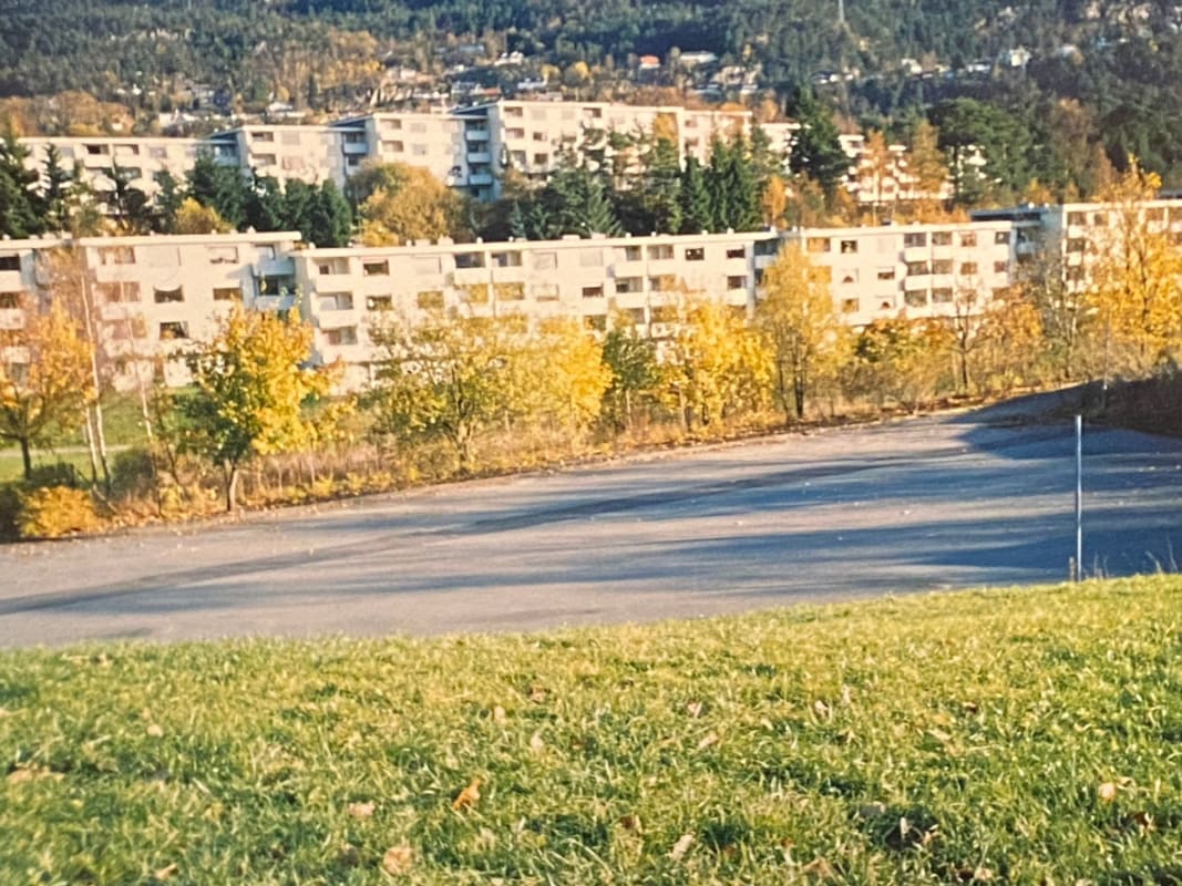 Historien til Brødrene Ulveseth starter i 1932 · Brødrene Ulveseth