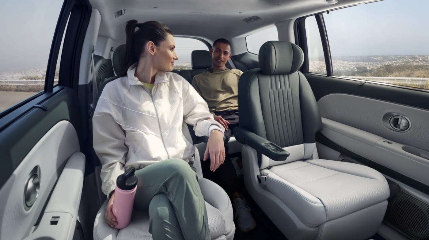 Hyundai lanserer Ioniq 9 – En ny epoke for elektriske SUV-er · Lieco ...