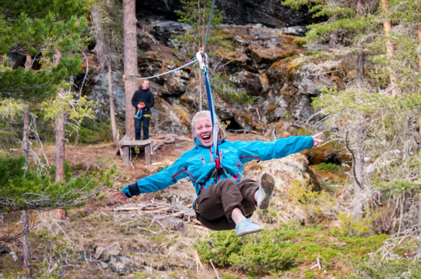Aktiviteter i nærheten · Oppdal Alpintun