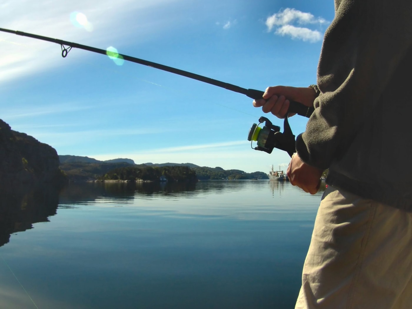 Experience real Norwegian fishing tradition · Bergen Fishing