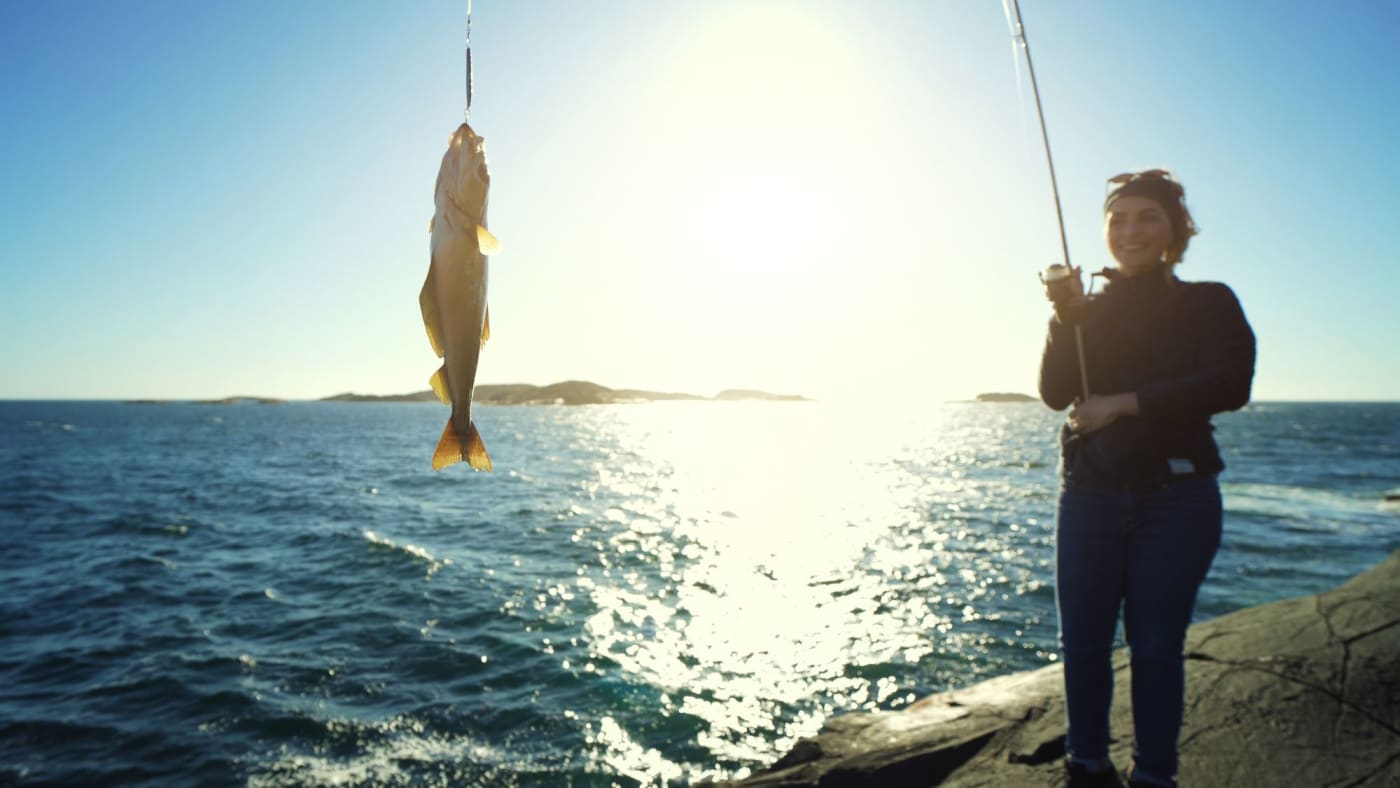 Experience real Norwegian fishing tradition · Bergen Fishing