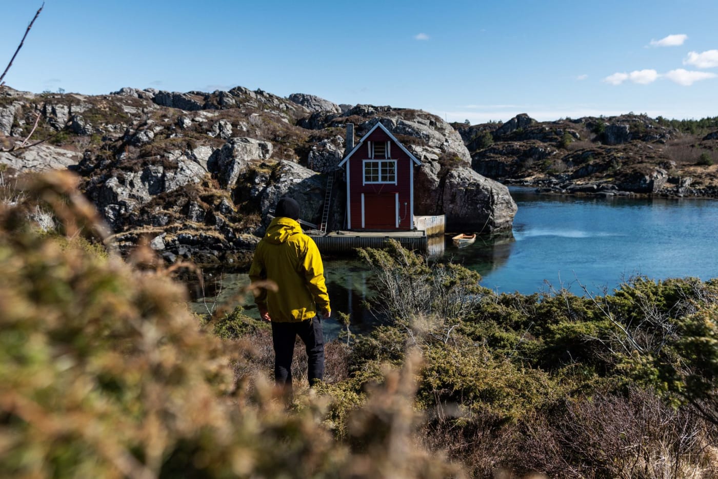 Experience real Norwegian fishing tradition · Bergen Fishing