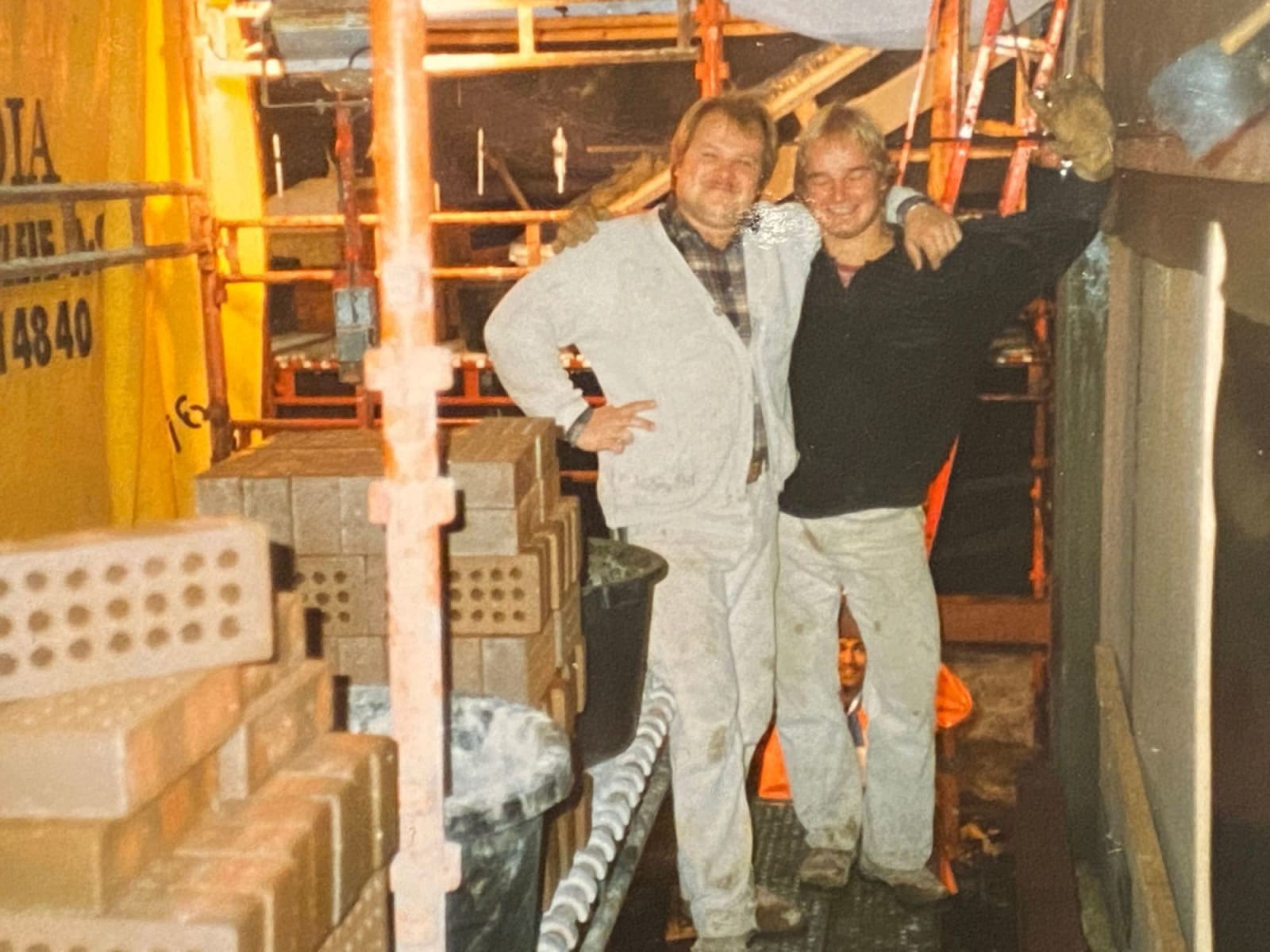 Historien til Brødrene Ulveseth starter i 1932 · Brødrene Ulveseth