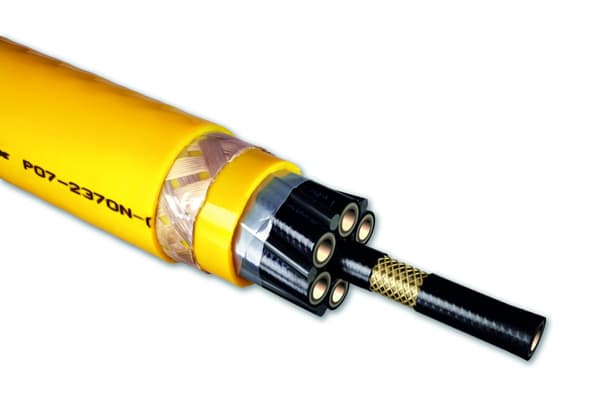 Subsea Products - BOP Hose, Hotlines and Stack hoses · Hydrafit AS