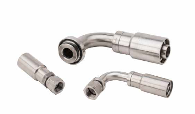 Subsea Products - BOP Hose, Hotlines and Stack hoses · Hydrafit AS