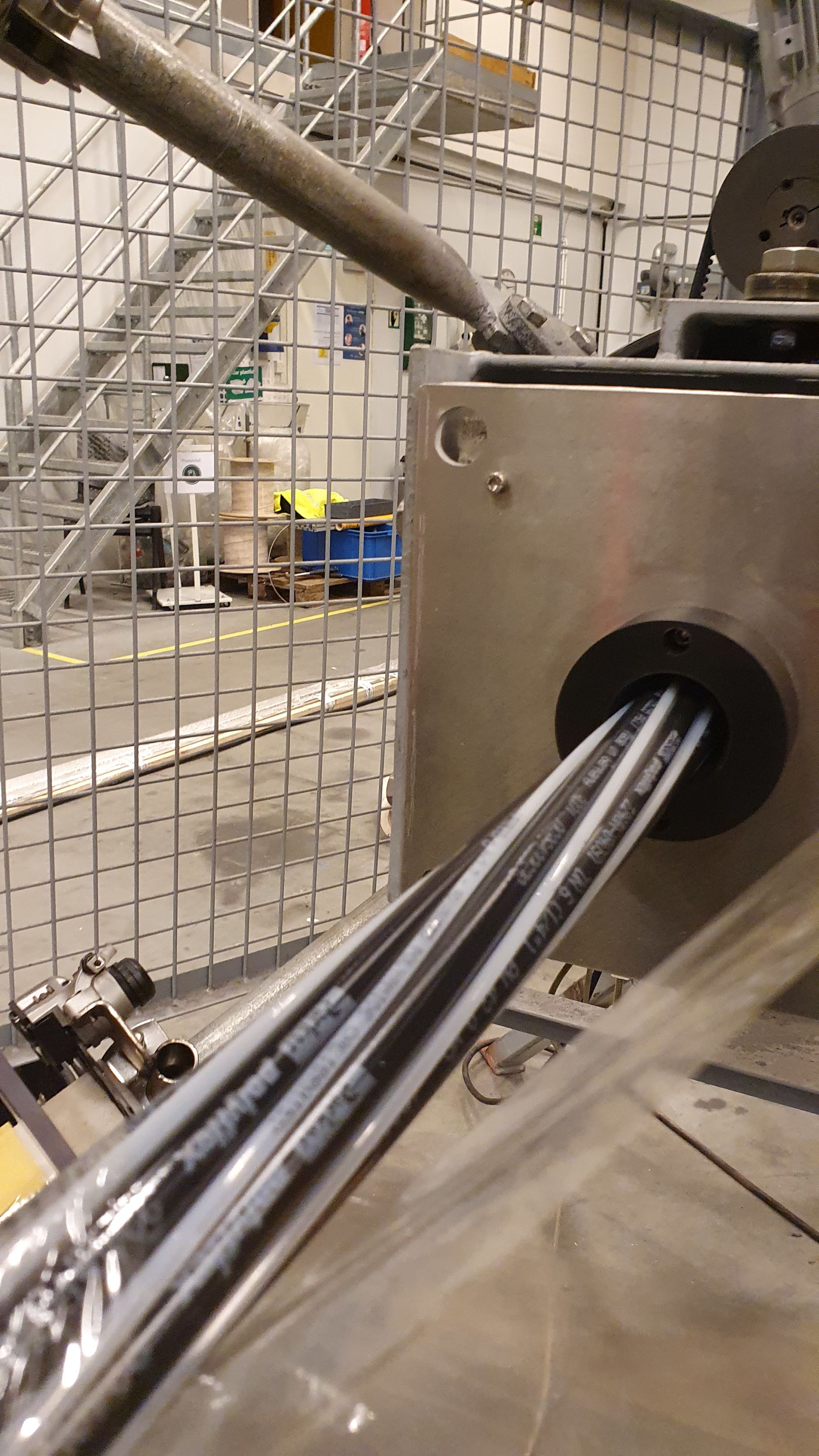 Hotlines, Jumper og Umbilical's - Spesialprodukt lokalt produsert ...