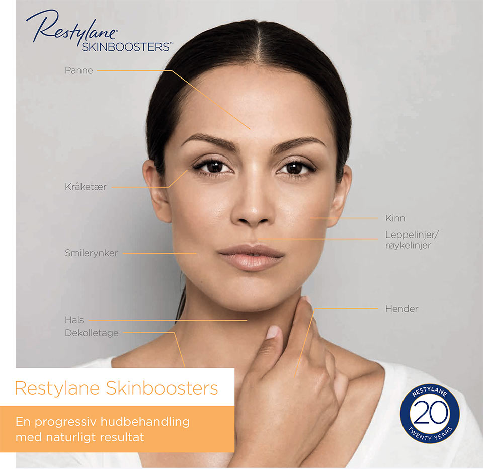 Restylane Skinbooster · TBL Medical
