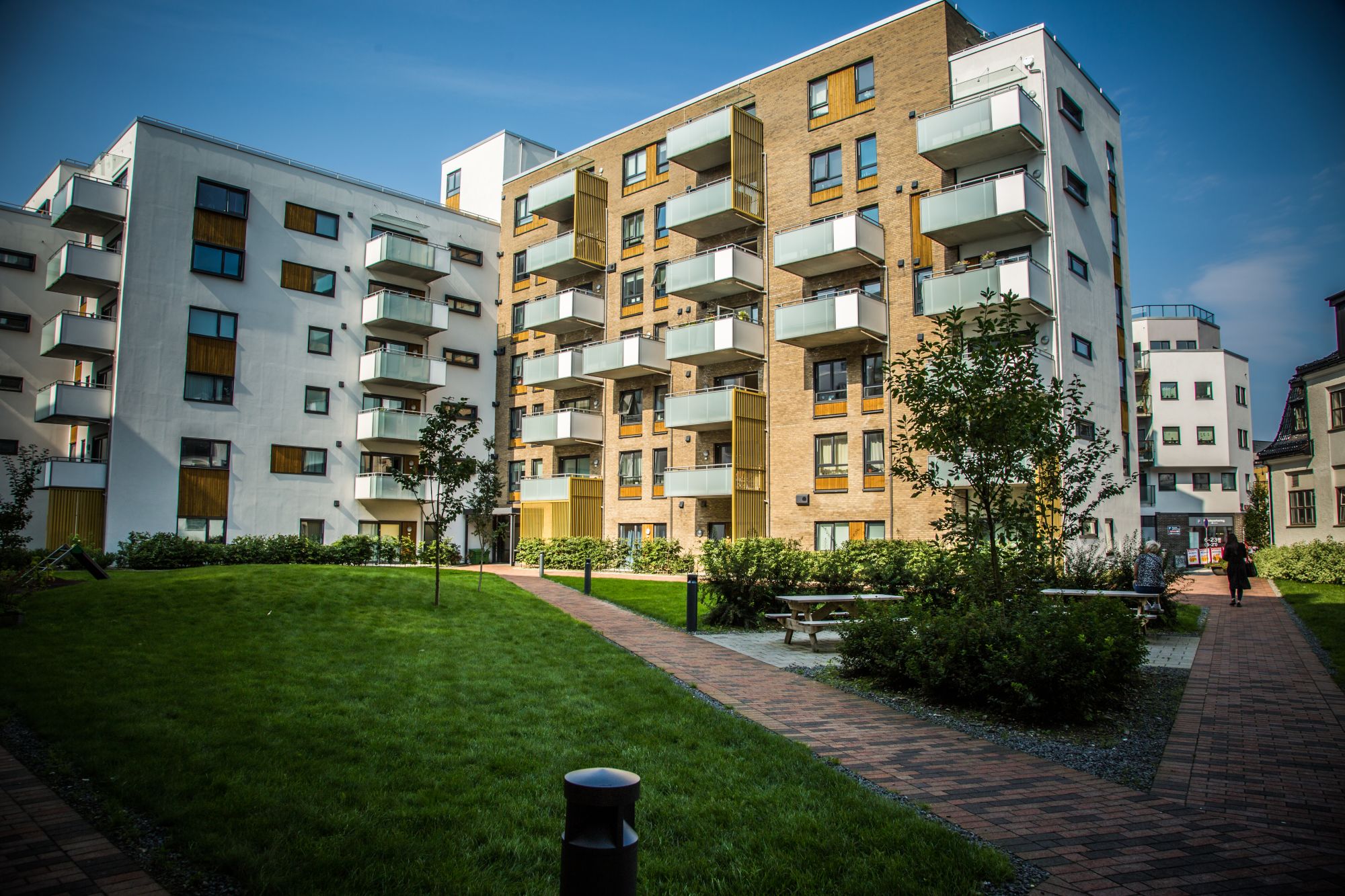 Kronstadparken – Vårt største prosjekt noensinne er nå ferdigstilt ...